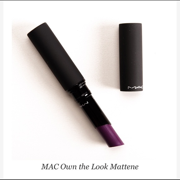 MAC Cosmetics | Makeup | Mac Own The Look Mattene | Poshmark